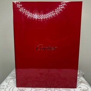 Cartier | Accents | New Authentic Cartier 3 Tier Frame Tower Display ...
